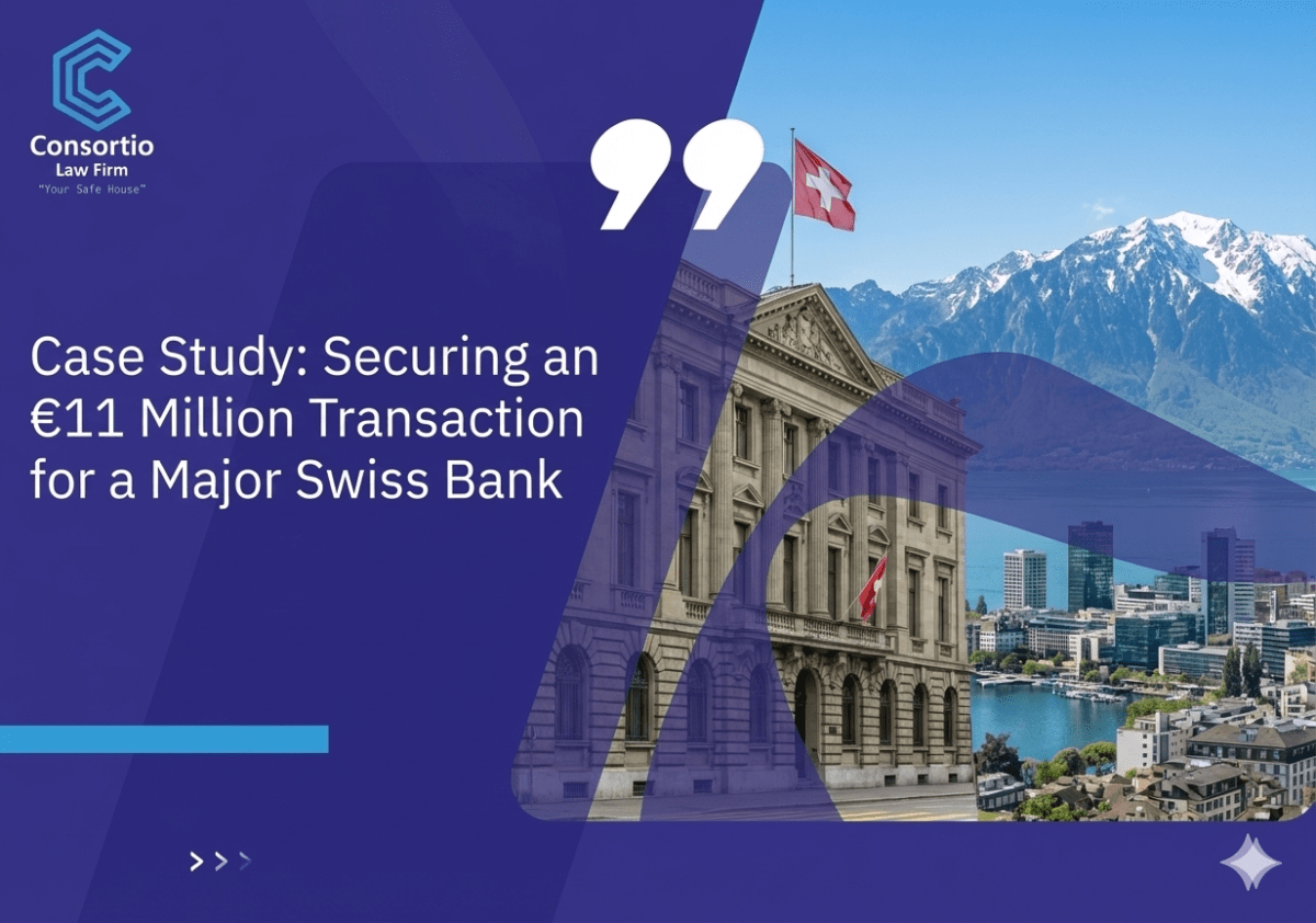 Securing Cross-Border Financing in Egypt: An €11M Case Study